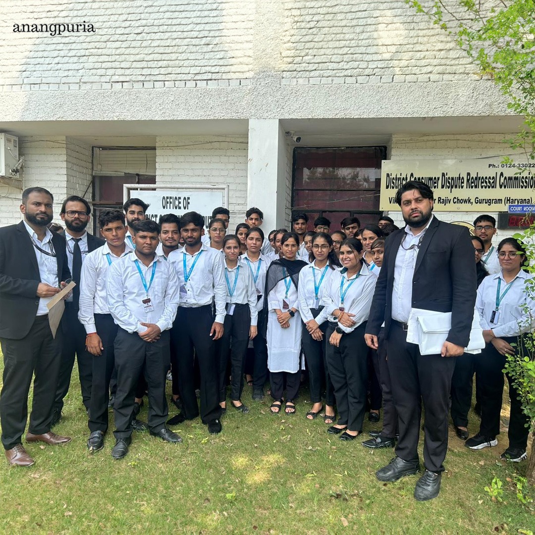 District Consumer Disputes Redressal Commission, Gurugram On 10th ...